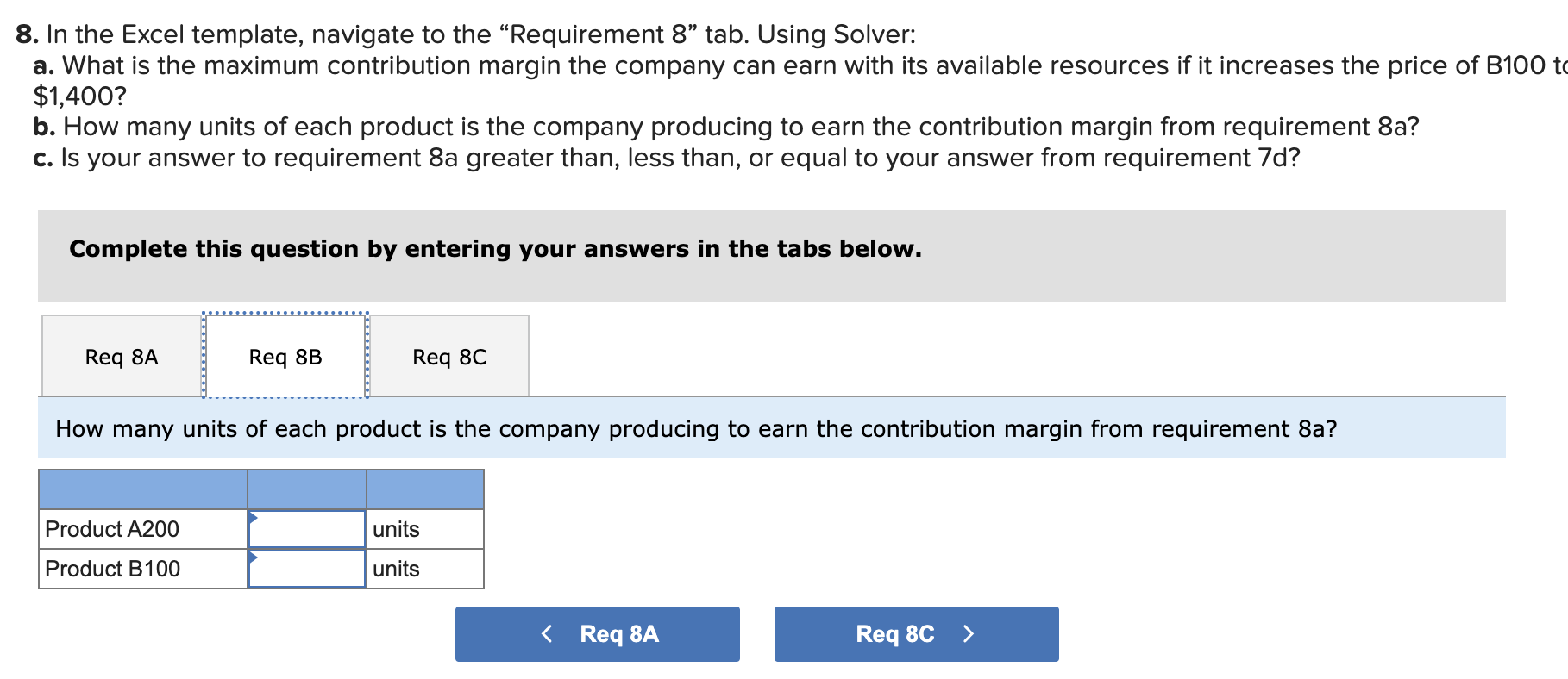 Solved Required information [The following information | Chegg.com