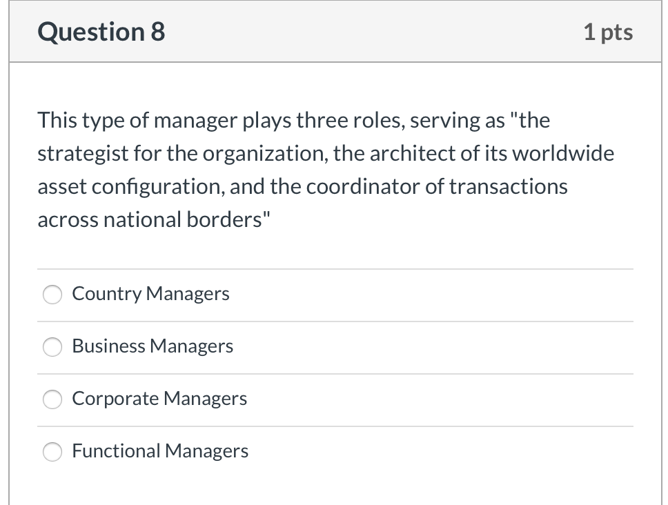 Solved Question 5 1 pts Which of the following is a cluster | Chegg.com