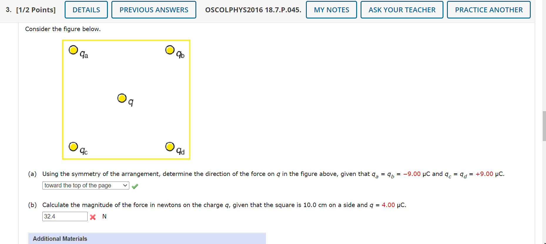 Solved I need help with this, please. This is an | Chegg.com