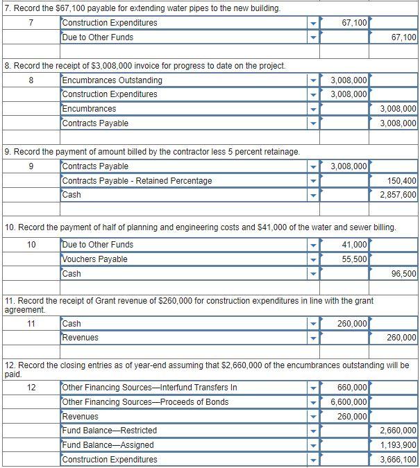 This year Southfork began work on a senior center to | Chegg.com