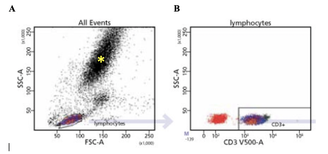 Solved 1. What is CD3? In PBMC, what kinds of cells | Chegg.com