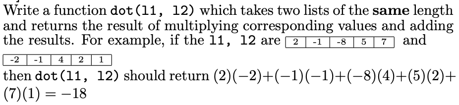 Solved Use Python Language Please Add Doctring Explain What 2728