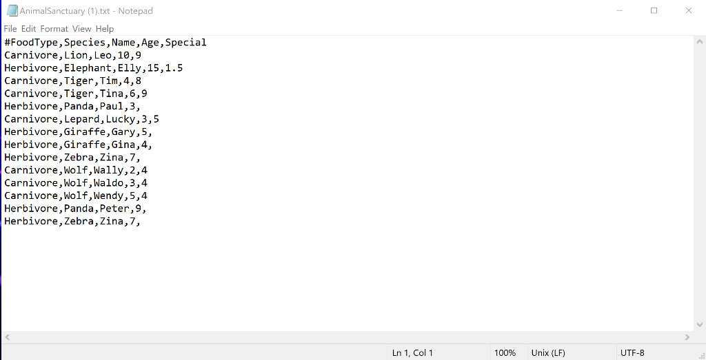 USING JAVA In this question you will create this | Chegg.com