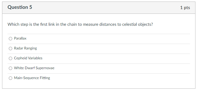 Solved Which step is the first link in the chain to measure | Chegg.com
