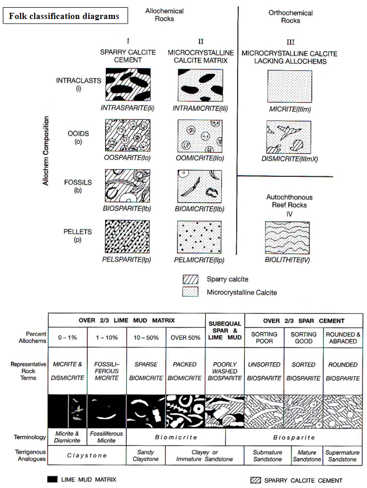 Examine the ten carbonate hand samples provided. | Chegg.com