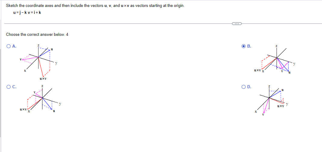 Solved Sketch the coordinate axes and then include the | Chegg.com