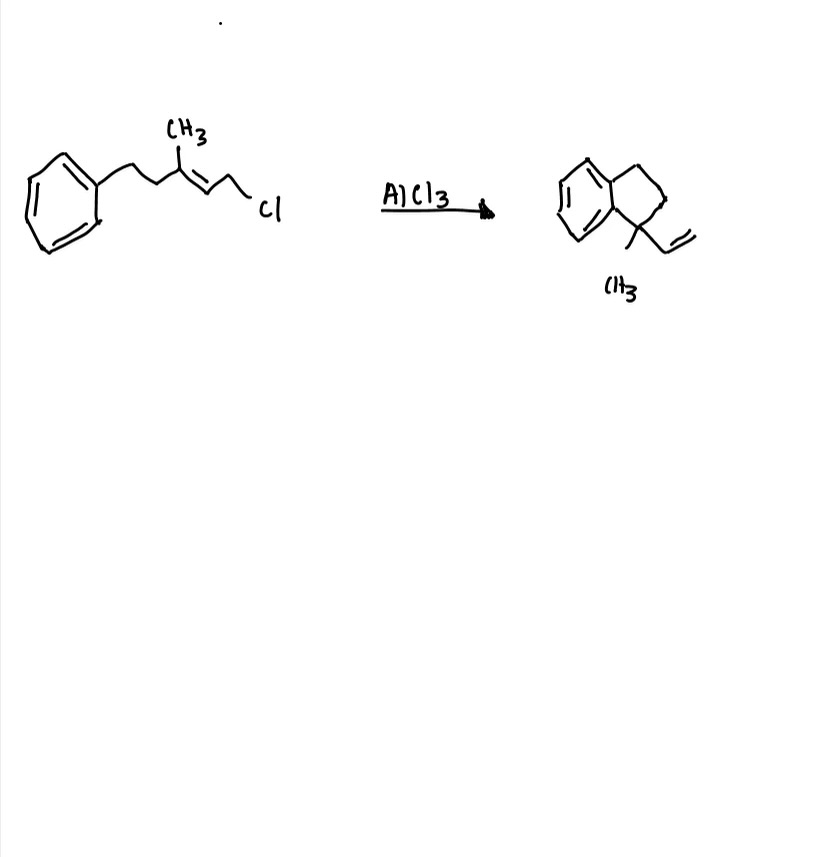 Solved A) Cl3 A CH3 | Chegg.com