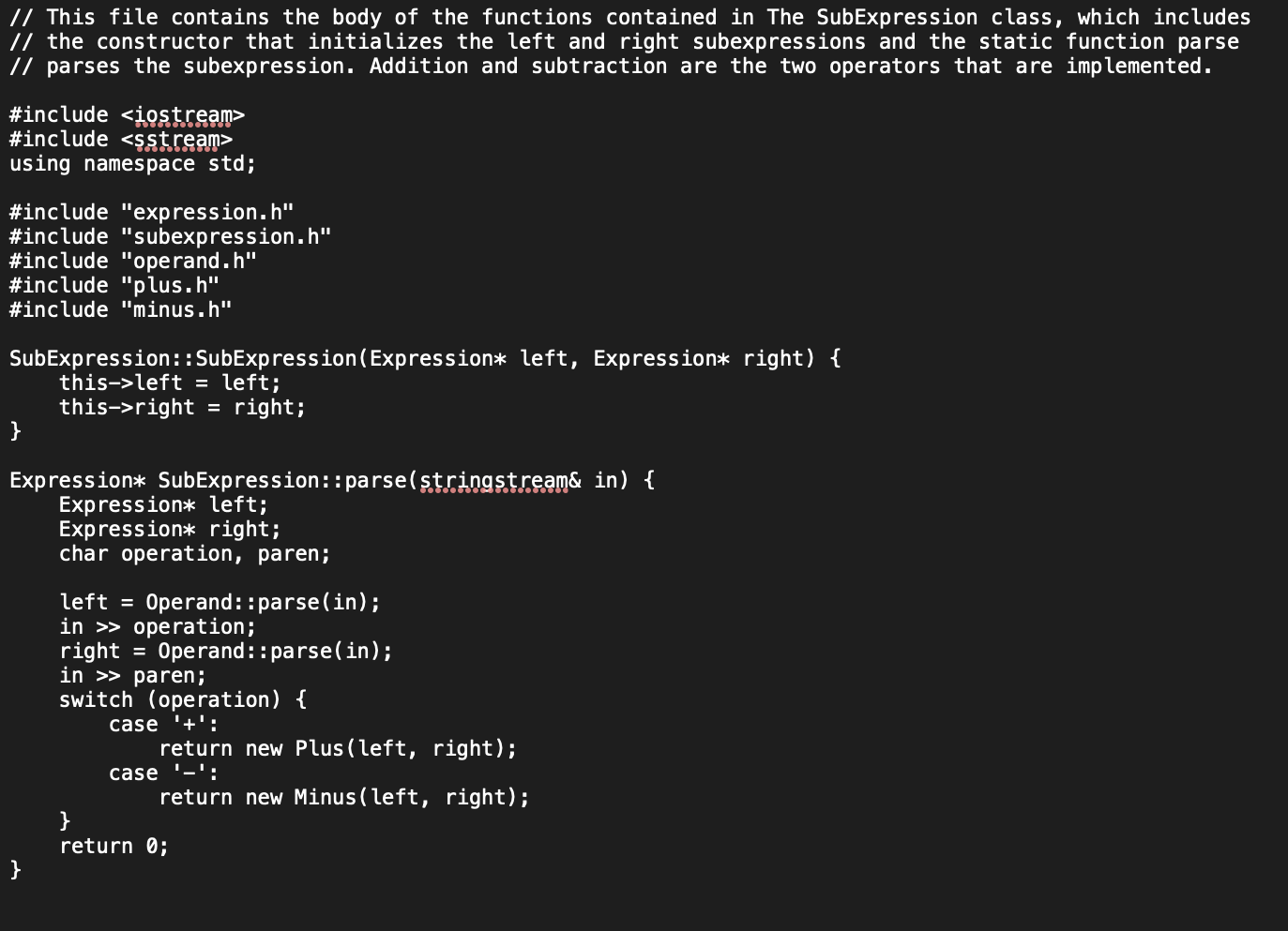 Solved The second project involves completing and extending | Chegg.com