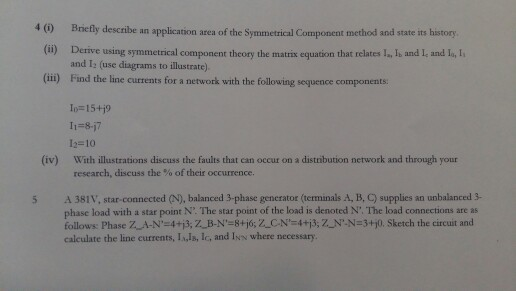 Solved 46) (u) Bretly describe an application area of the | Chegg.com