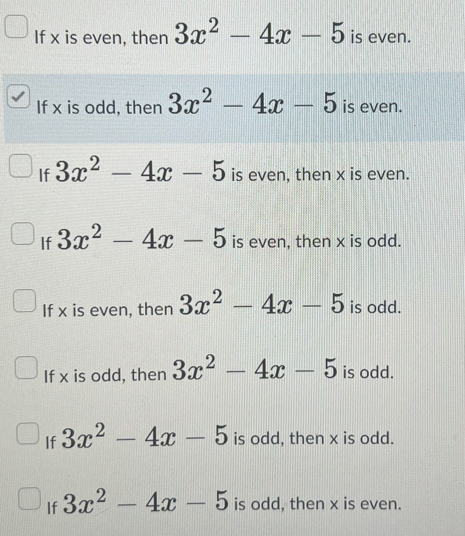 Solved A) Below is given a proof of a result.Proof: Assume | Chegg.com
