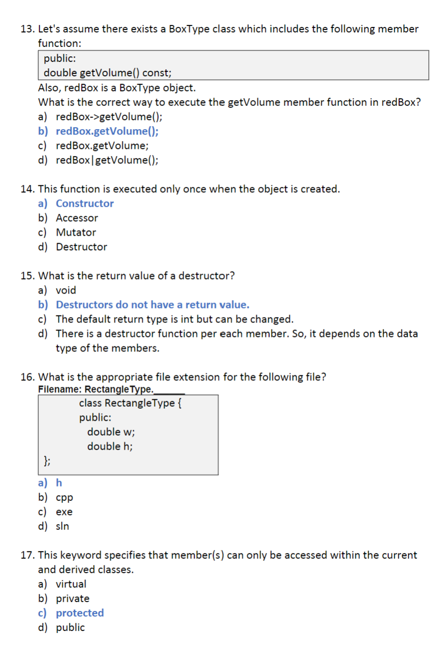 Solved (20 points) Multiple choice. Circle the one best | Chegg.com