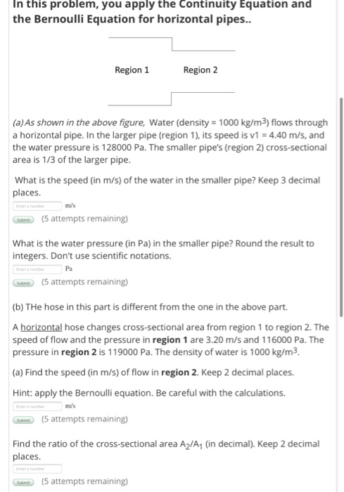 Solved Region 2 Region 1 (c) As shown in the above figure, | Chegg.com
