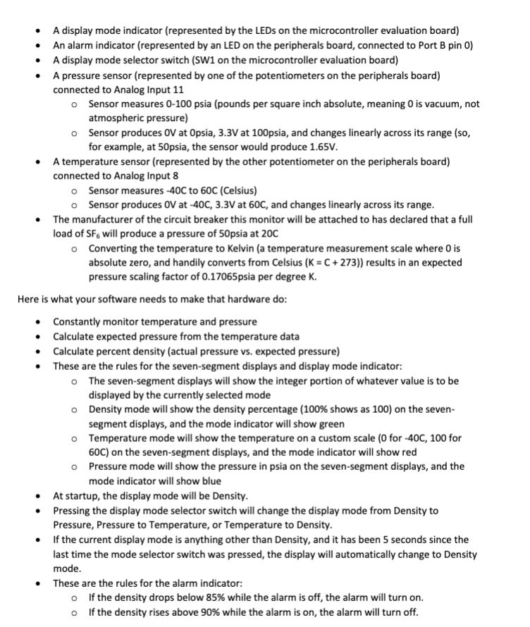 Solved Using the provided hardware modules, introduced in | Chegg.com