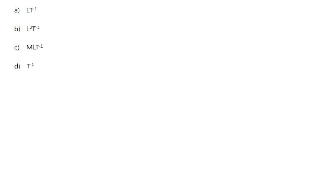 Solved a) LT-1 b) LT-1 c) MLT-1 d) T1 | Chegg.com