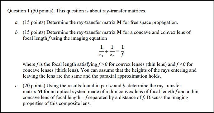 Solved Question 1 (50 ﻿points). ﻿This question is about | Chegg.com