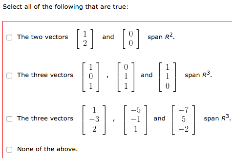 Solved Express the vector b as a linear combination of the | Chegg.com