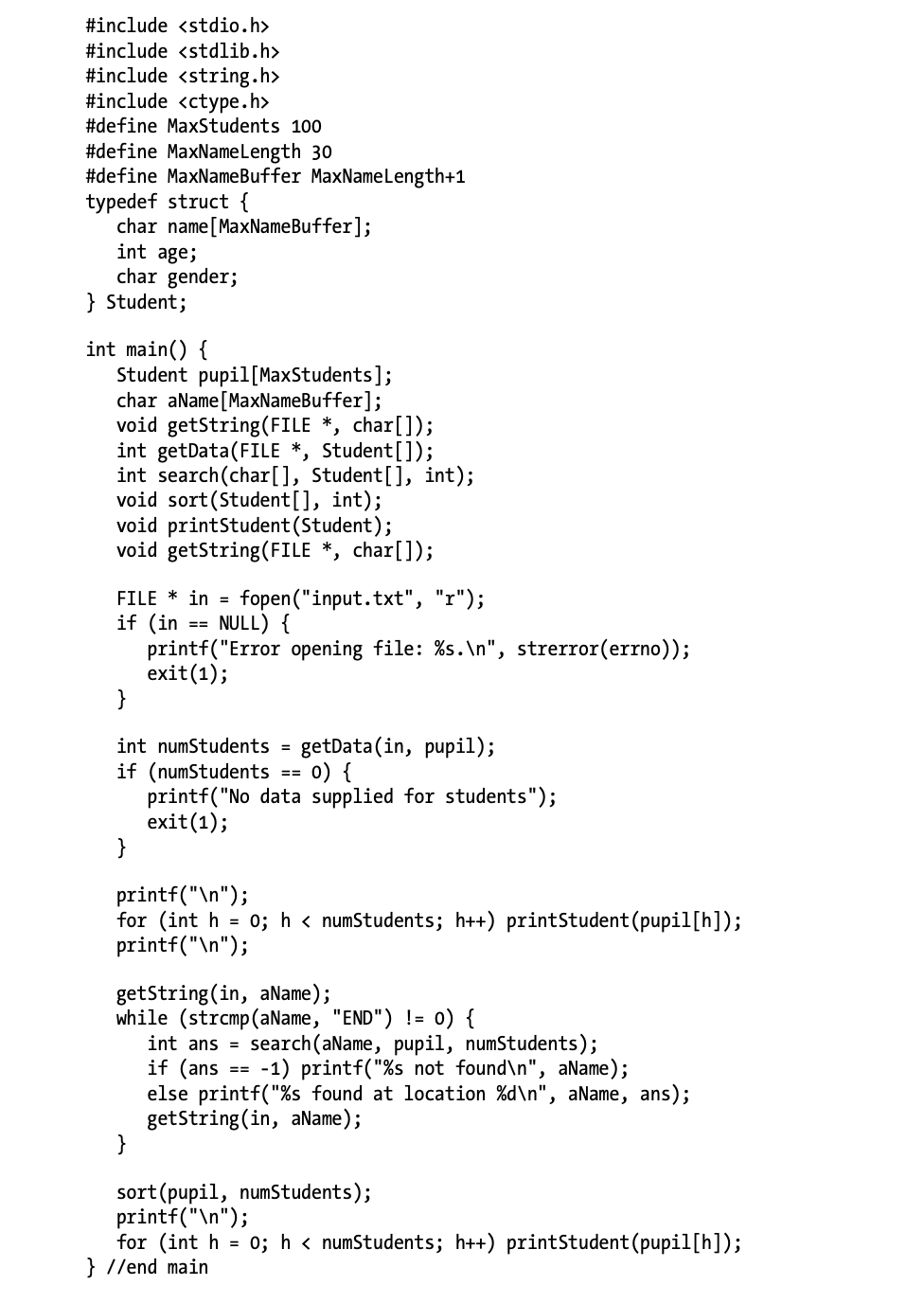 Solved I need help please with C The book is a pdf online I | Chegg.com