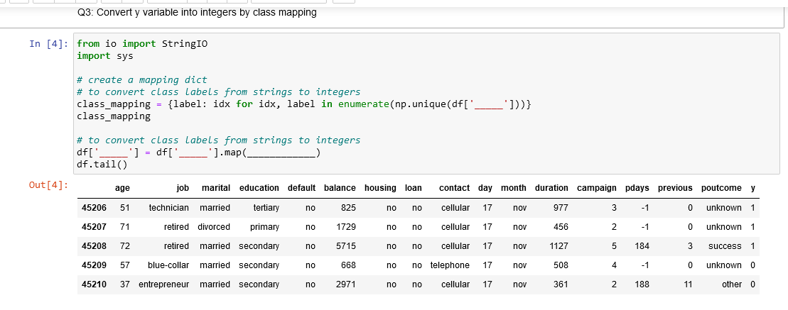 Solved Can some help me codes these please? Im lost and | Chegg.com