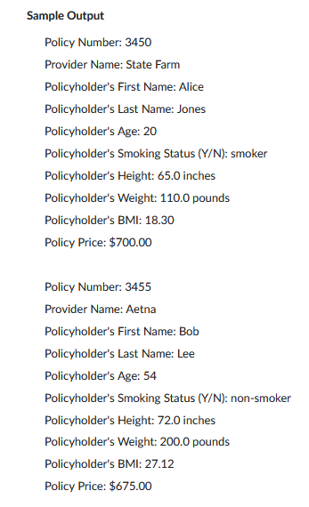 Solved Hello, I need to know how to modify my code according | Chegg.com