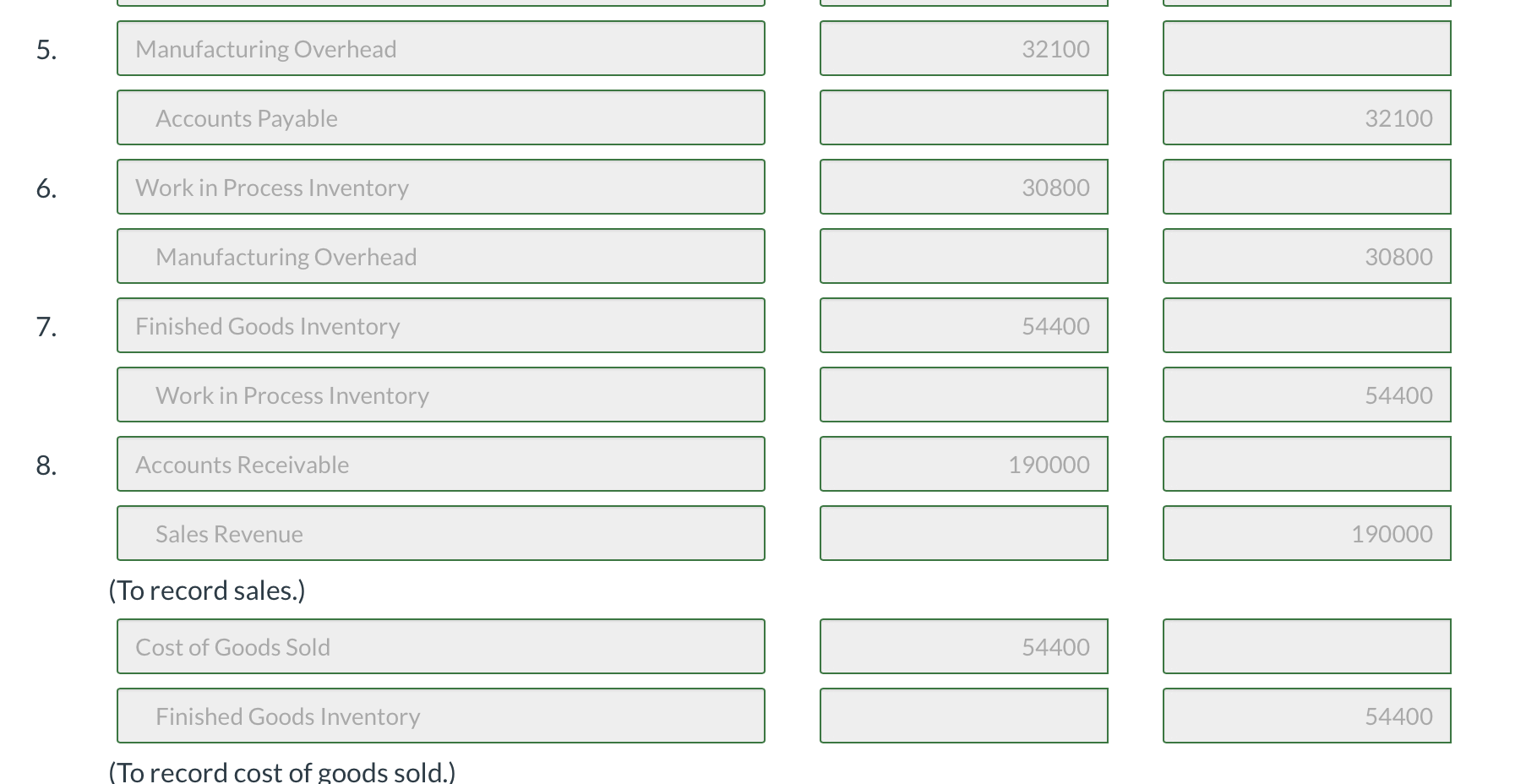 Solved Jorgensen Corporation uses standard costs with its | Chegg.com