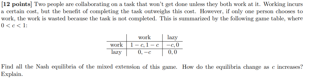 Solved Two people are collaborating on a task that won’t get | Chegg.com