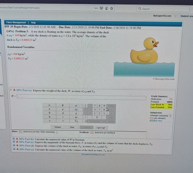 Solved mmon/takeTutorial Assignment.aspx Search | Chegg.com
