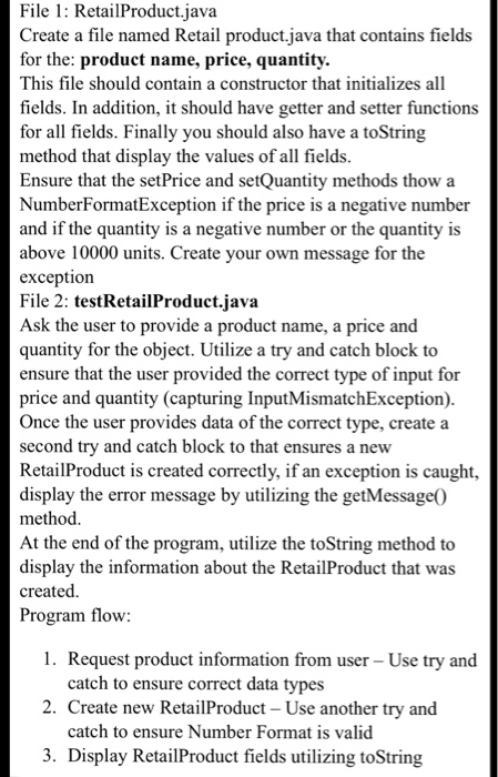 Solved Hello Everyone I Need Help Creating This Program In Chegg