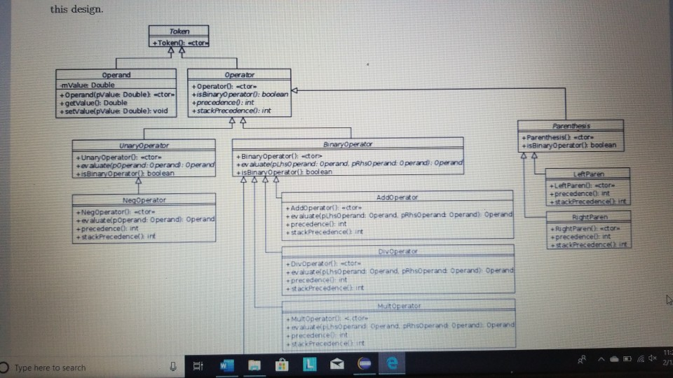 1 Submission Instructions Create a folder named | Chegg.com