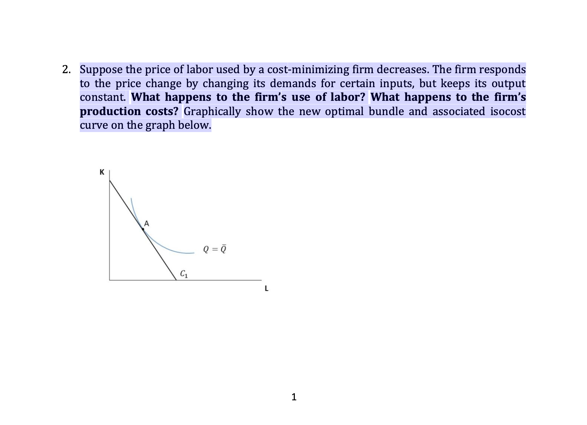Solved I need the updated graphical representation of this | Chegg.com