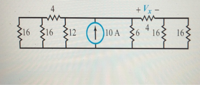 Solved Use: Resistance reduction and source transformation | Chegg.com