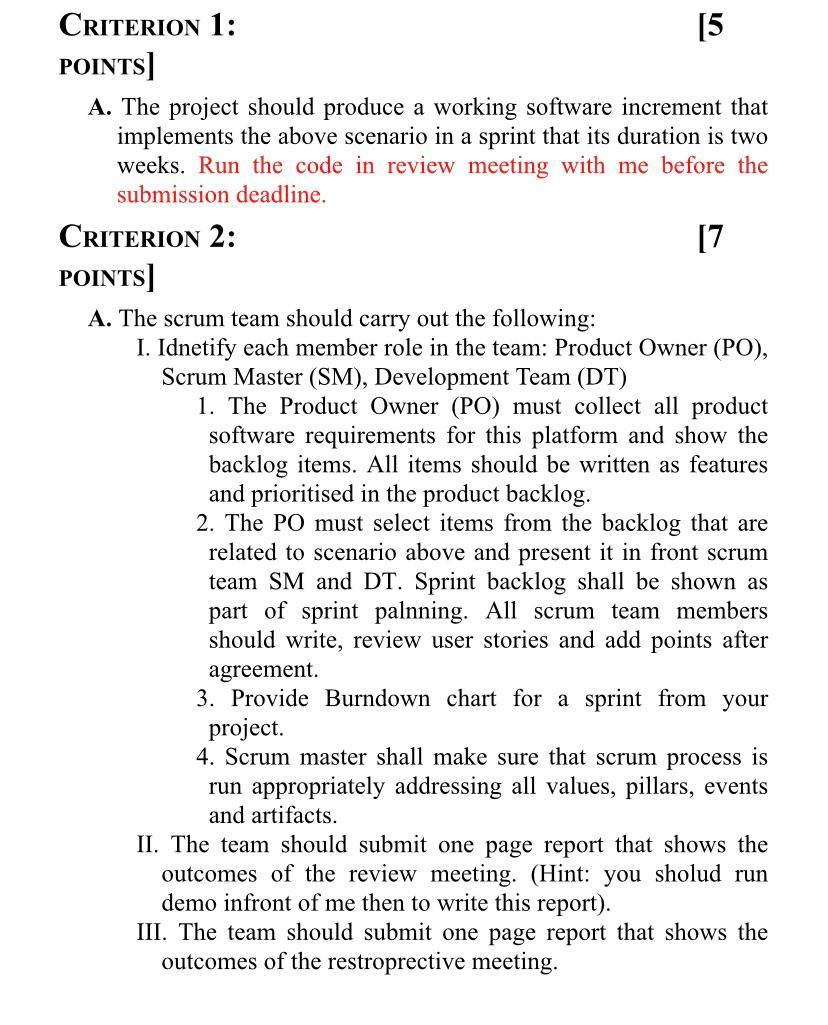 Solved Project Notes and Rules: 1. This is 2 pages and 3 | Chegg.com