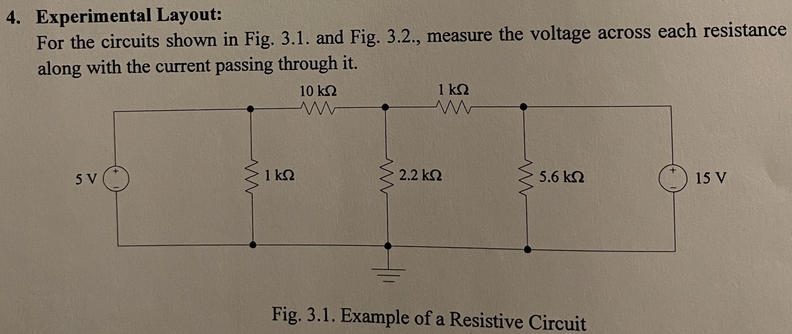 Solved Simulation Layout: I. For the circuits shown in Fig. | Chegg.com