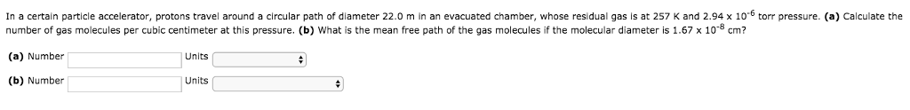 Solved In a certain particle accelerator, protons travel | Chegg.com