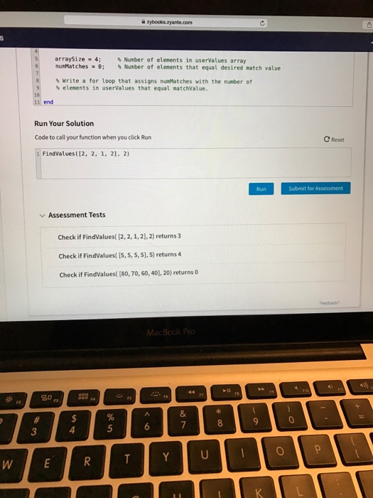 Solved ICR 962. Finding woues analys. This activity uses a | Chegg.com