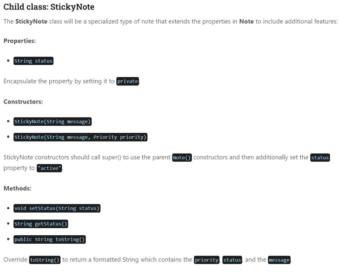 Solved -Display all Sticky Notes---- [****** Priority:HIGH | Chegg.com