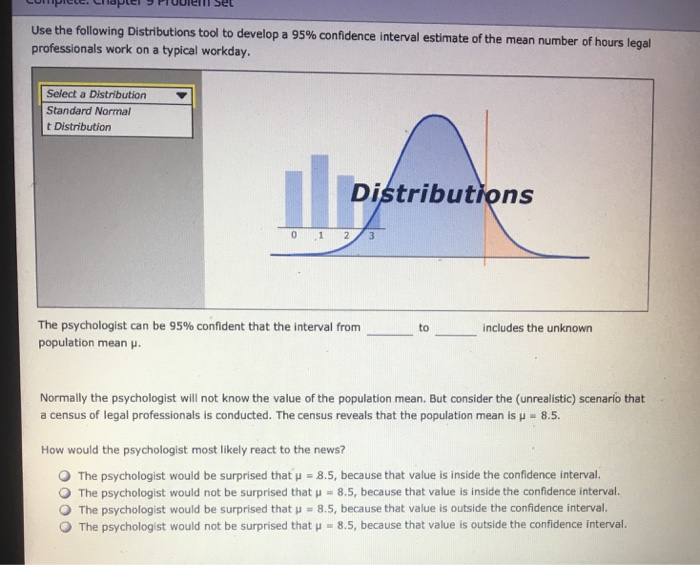 Solved Attempts: Average: 14 9. A confidence interval for | Chegg.com