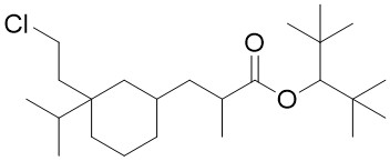 identify chiral centers and determine stereochem of a | Chegg.com