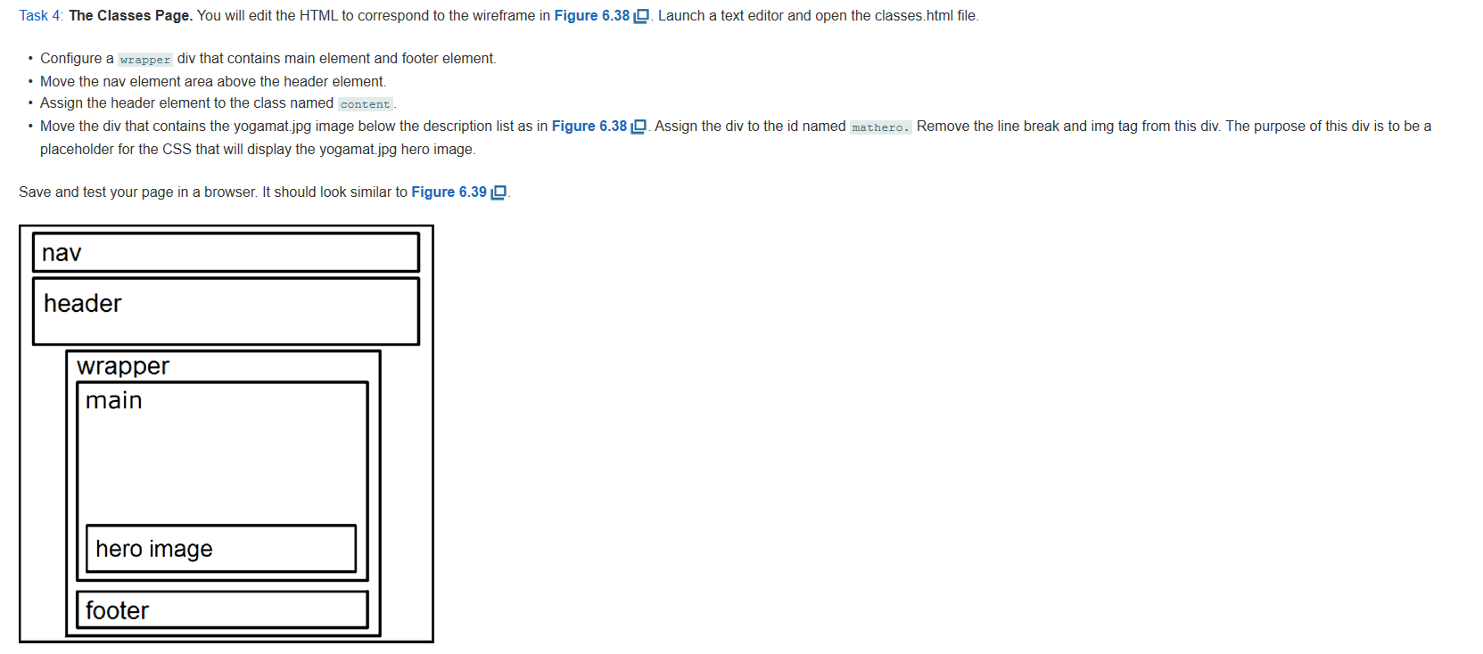 Yoga.css body { background-color: #F5F5F5; | Chegg.com