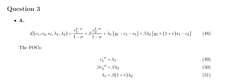 Solved Question 3 - A. | Chegg.com