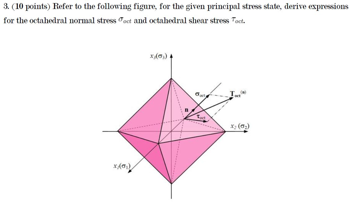 3. (10 points) Refer to the following figure, for the | Chegg.com