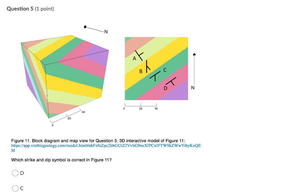 Solved Question 5 (1 point) N 가 А A 시 B 7 T. N 0 50 50 25 | Chegg.com