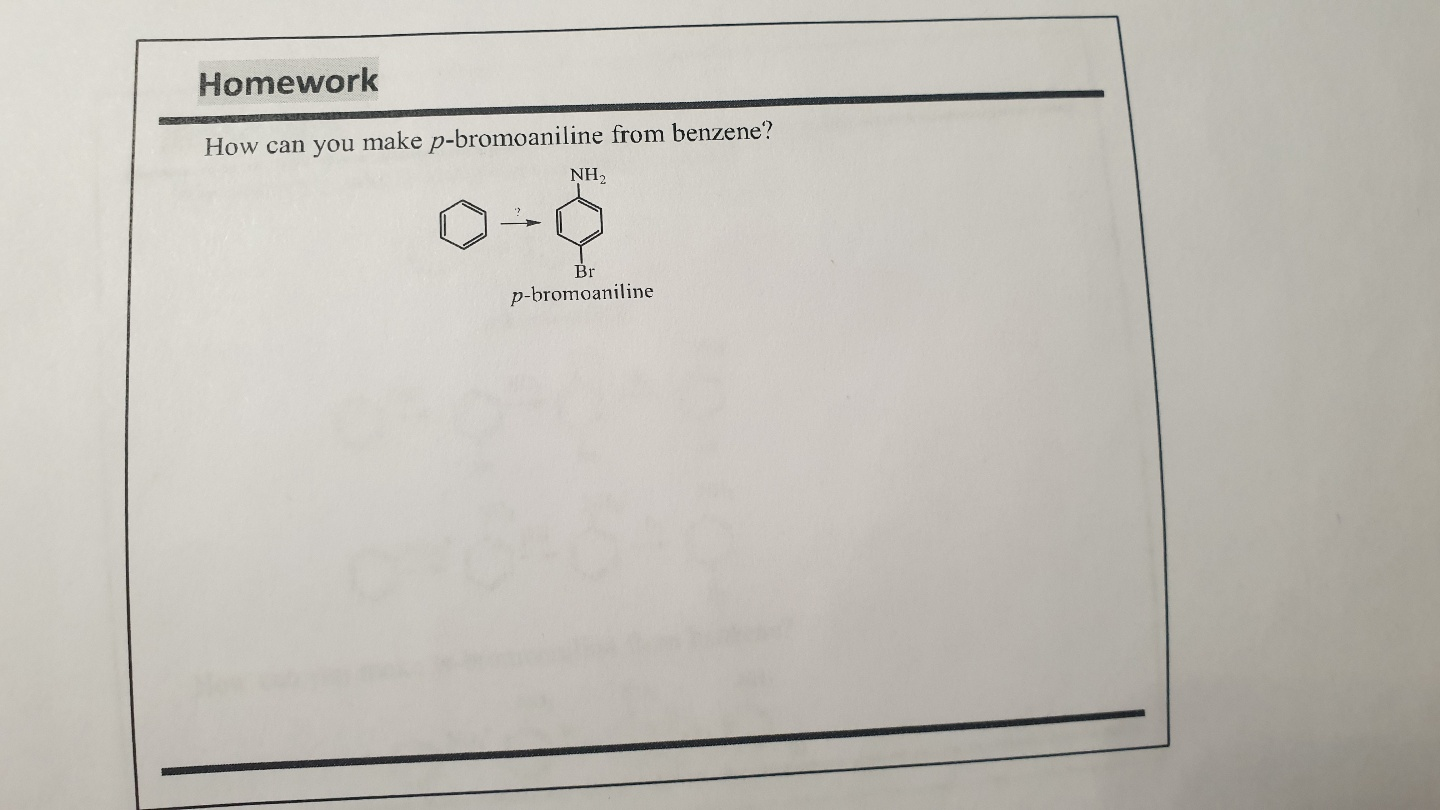 Solved Homework Which of the following brominated furan will | Chegg.com