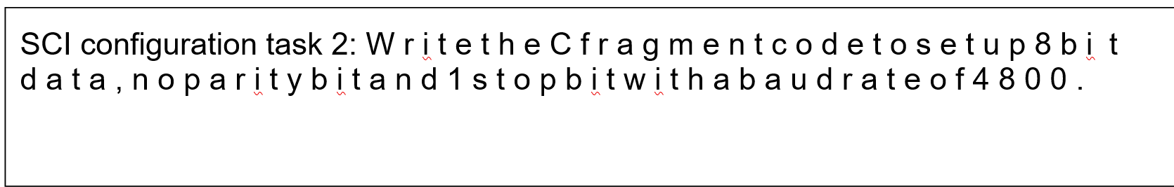 Solved Sci Configuration Task 2 Writethe 
