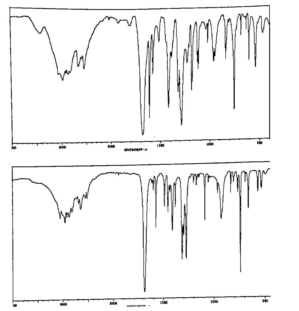 Solved 14. (8 pts.) Disubstituted benzene rings can have | Chegg.com