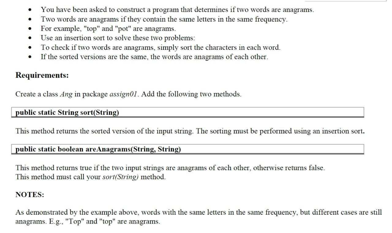 Solved . . You have been asked to construct a program that | Chegg.com