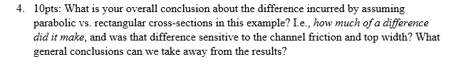 Solved 10pts: What is your overall conclusion about the | Chegg.com