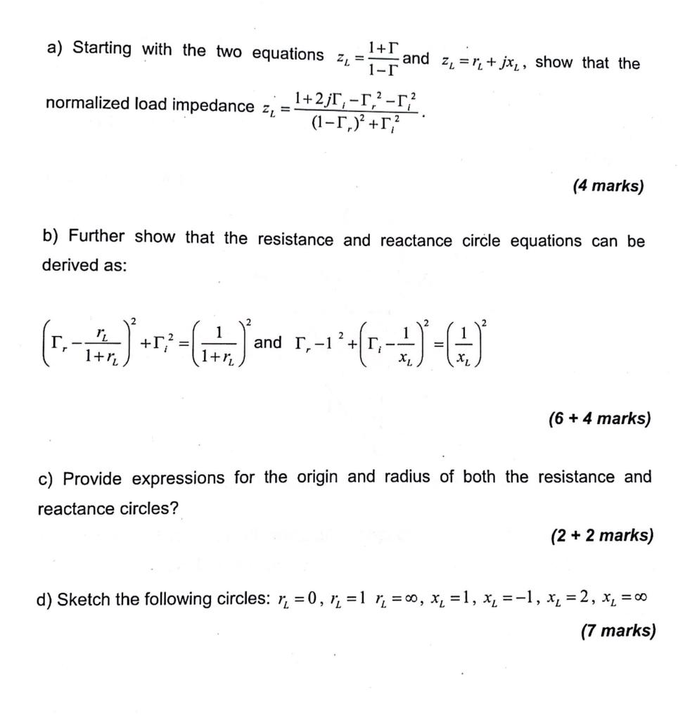 Solved work part b, c and d. Give a full detailed answer | Chegg.com