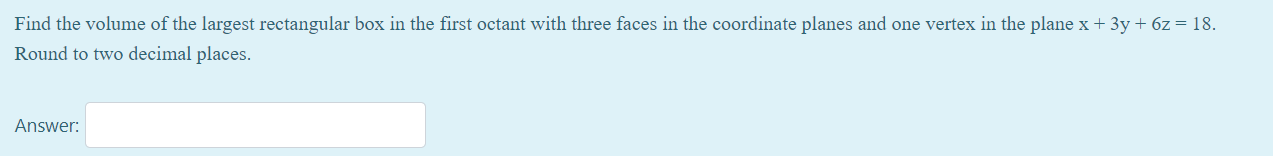 Solved Find The Maximum And Minimum Values Attained By The 
