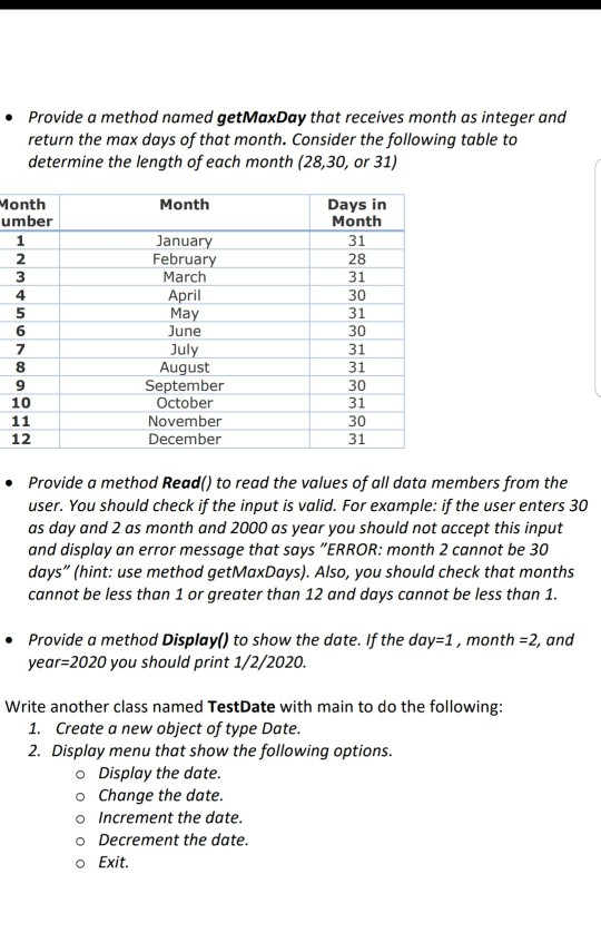 Solved As the following UML diagram, create a class called | Chegg.com