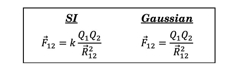 Solved The SI units described in class are only one | Chegg.com